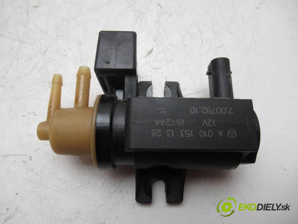 Mercedes-Benz A W176 HATCHBACK 5D 1.6B 102KM 12-18 Ventil tlaku ...