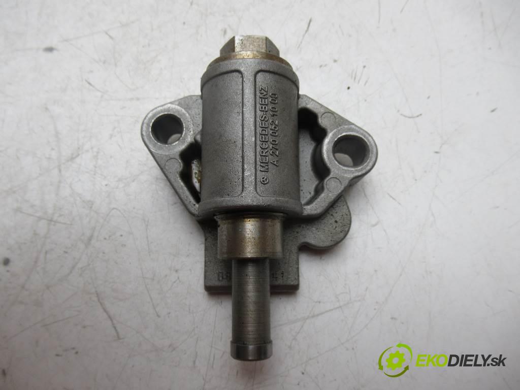 Mercedes-Benz A W176 HATCHBACK 5D 1.6B 102KM 12-18 napínací ...