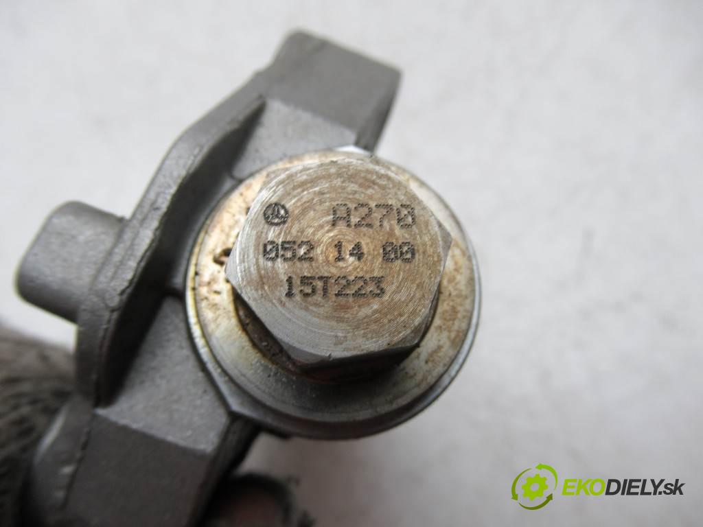 Mercedes-Benz A W176 HATCHBACK 5D 1.6B 102KM 12-18 napínací ...