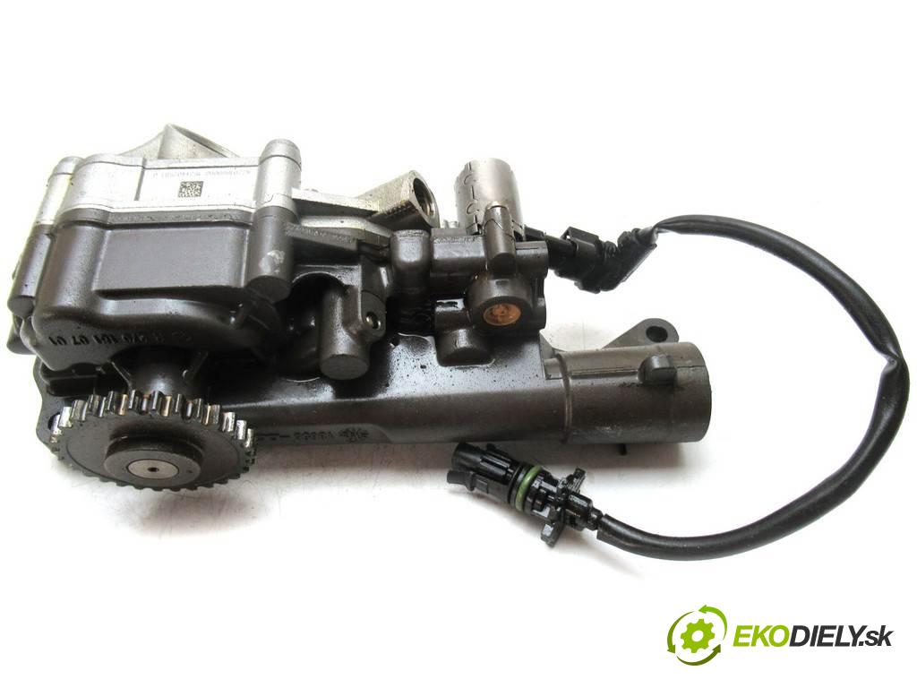 Mercedes-Benz A W176 HATCHBACK 5D 1.6B 102KM 12-18 Pumpa oleja ...