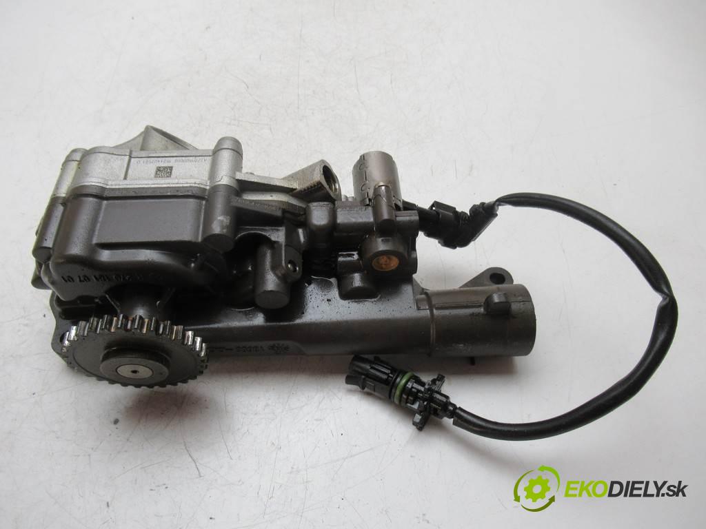 Mercedes-Benz A W176 HATCHBACK 5D 1.6B 102KM 12-18 pumpa oleje ...