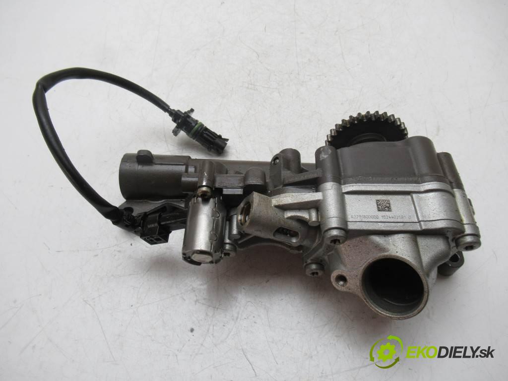 Mercedes-Benz A W176 HATCHBACK 5D 1.6B 102KM 12-18 Pumpa oleja ...