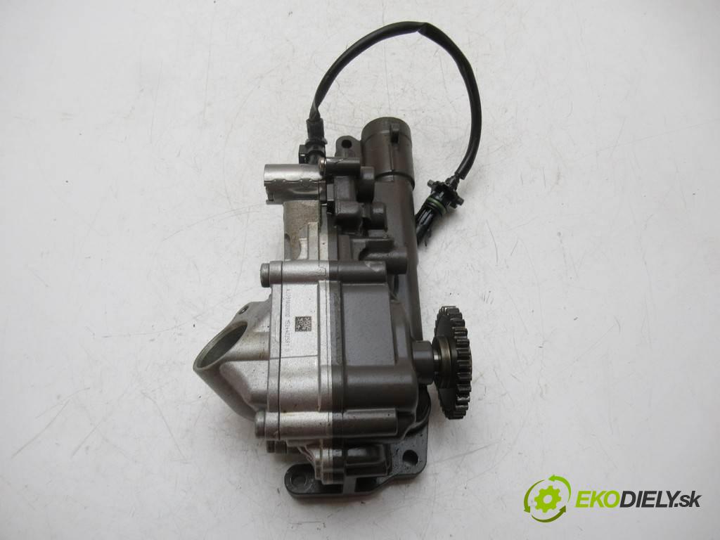 Mercedes-Benz A W176 HATCHBACK 5D 1.6B 102KM 12-18 pumpa oleje ...