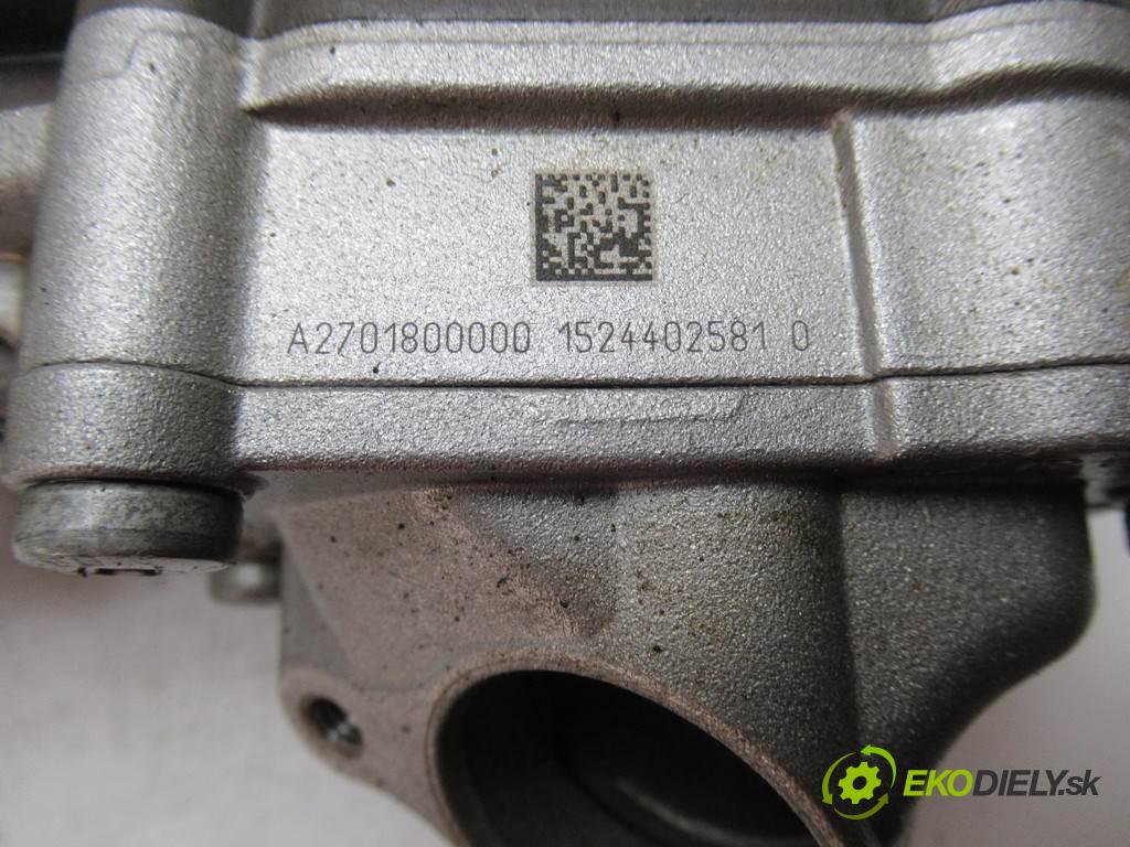 Mercedes-Benz A W176 HATCHBACK 5D 1.6B 102KM 12-18 pumpa oleje ...