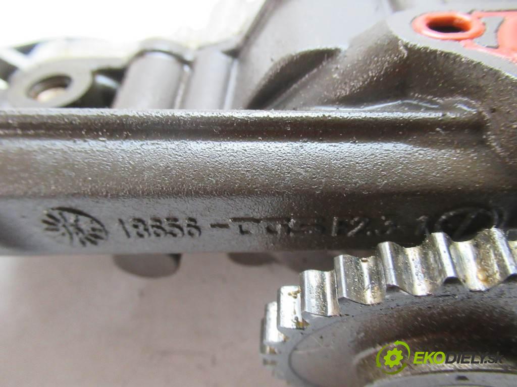 Mercedes-Benz A W176 HATCHBACK 5D 1.6B 102KM 12-18 pumpa oleje ...