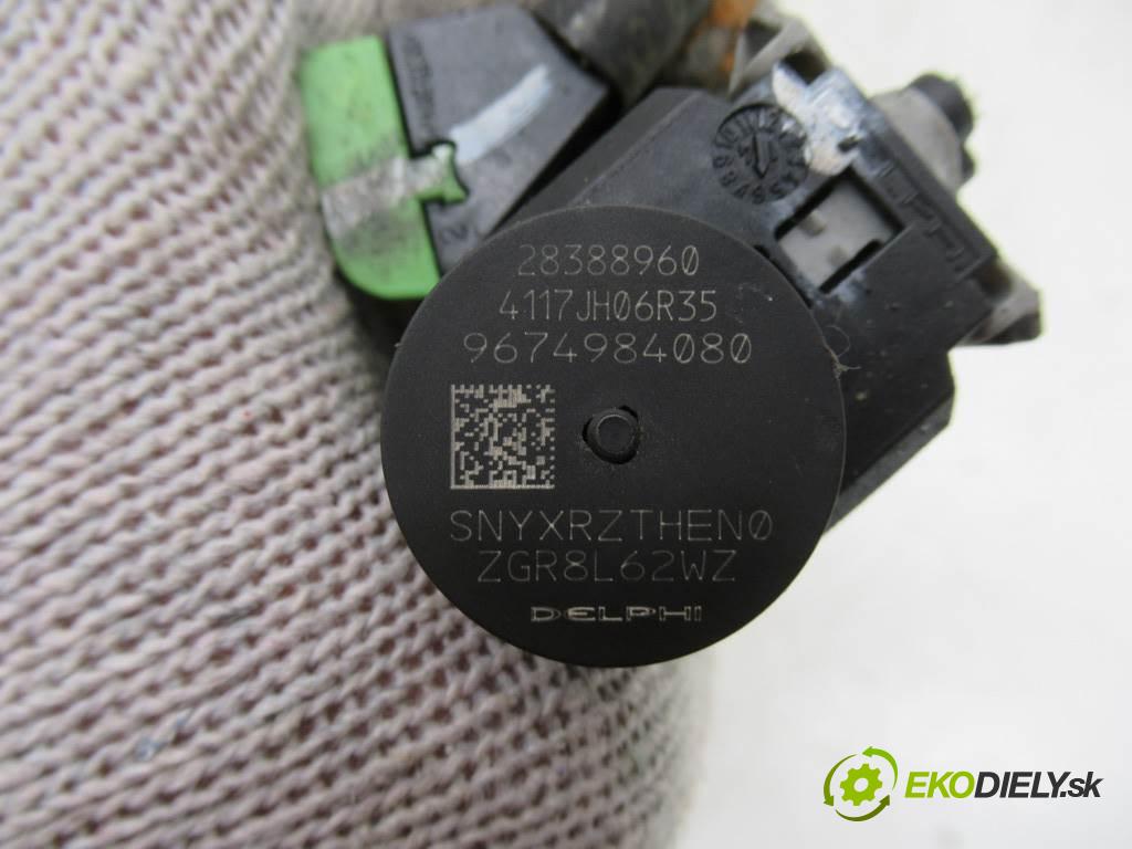 Peugeot 308 II SW 2014 T9 KOMBI 5D 2.0HDI 150KM 13- 1997 vstřikovací ...