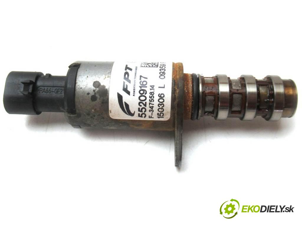 Fiat Punto Evo 2015 51 kW HATCHBACK 5D 1.2B 69KM 2012-2018 1200 Snímač ...