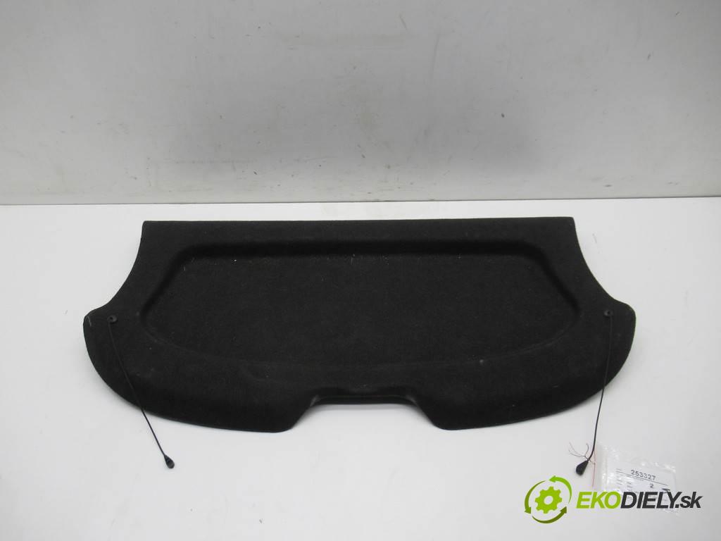 Fiat Stilo 2002 76 kW HATCHBACK 3D 1.6B 103KM 01-07 1600 Pláto zadná ...