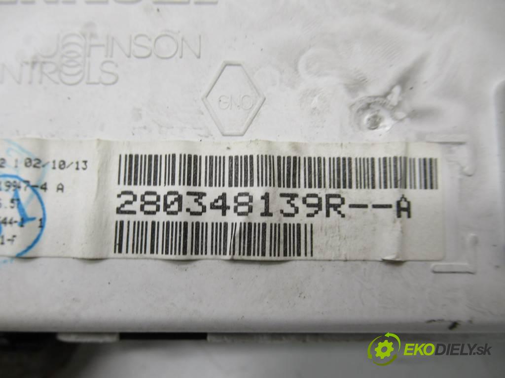 Renault Clio III LIFT 2013 55 kW HATCHBACK 5D 1.2B 73KM 09-12 1100 ...
