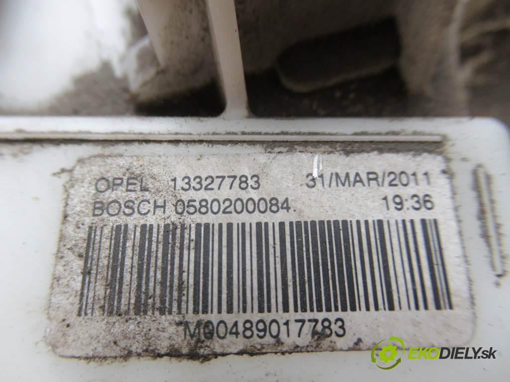 Opel Corsa D 2011 HATCHBACK 3D 1.2B 69KM 06-11 1229 pumpa paliva ...