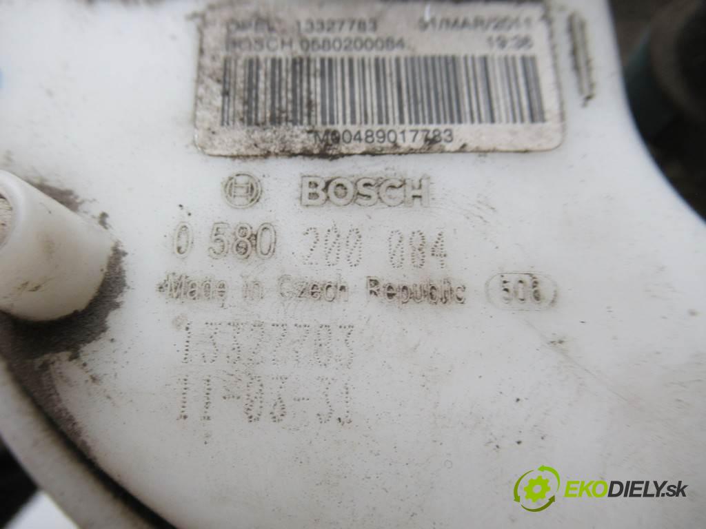 Opel Corsa D 2011 HATCHBACK 3D 1.2B 69KM 06-11 1229 pumpa paliva ...