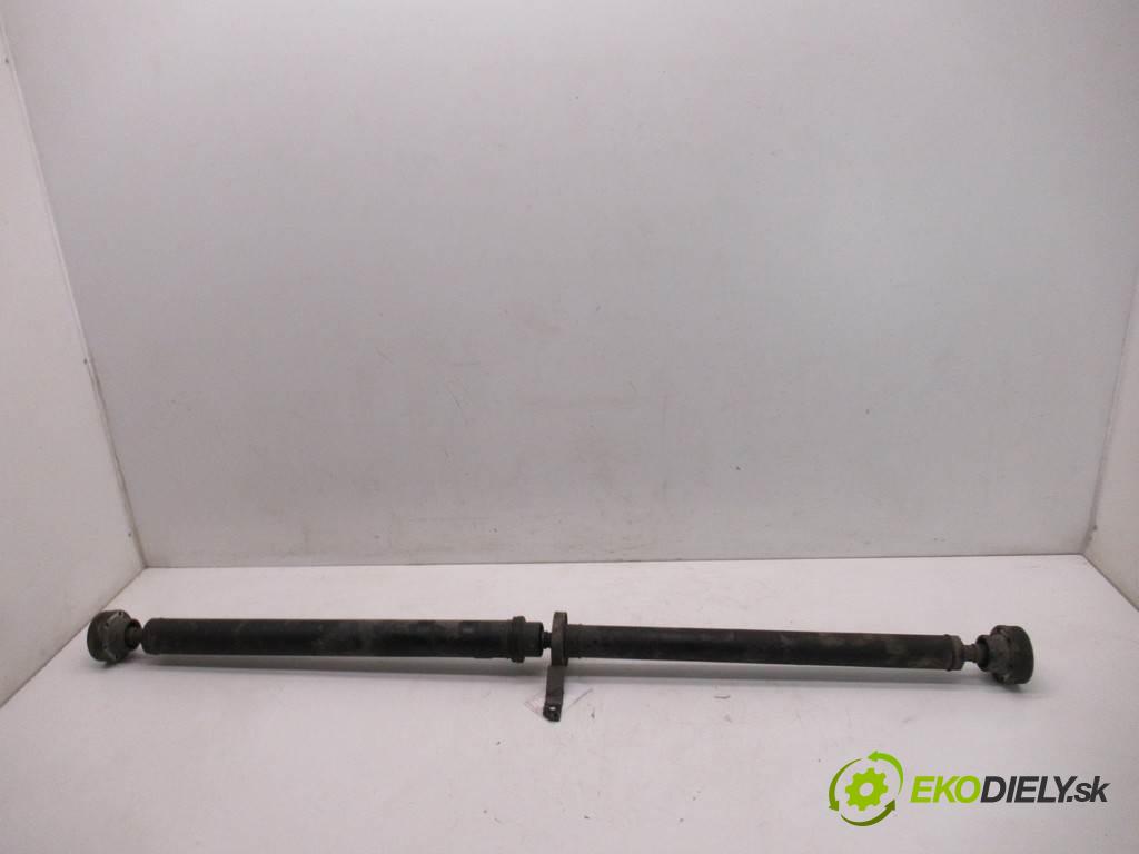 Audi A6 C6 2006 171 kW QUATTRO KOMBI 5D 3.0TDI 233KM 04-08 3000 Kardaň ...