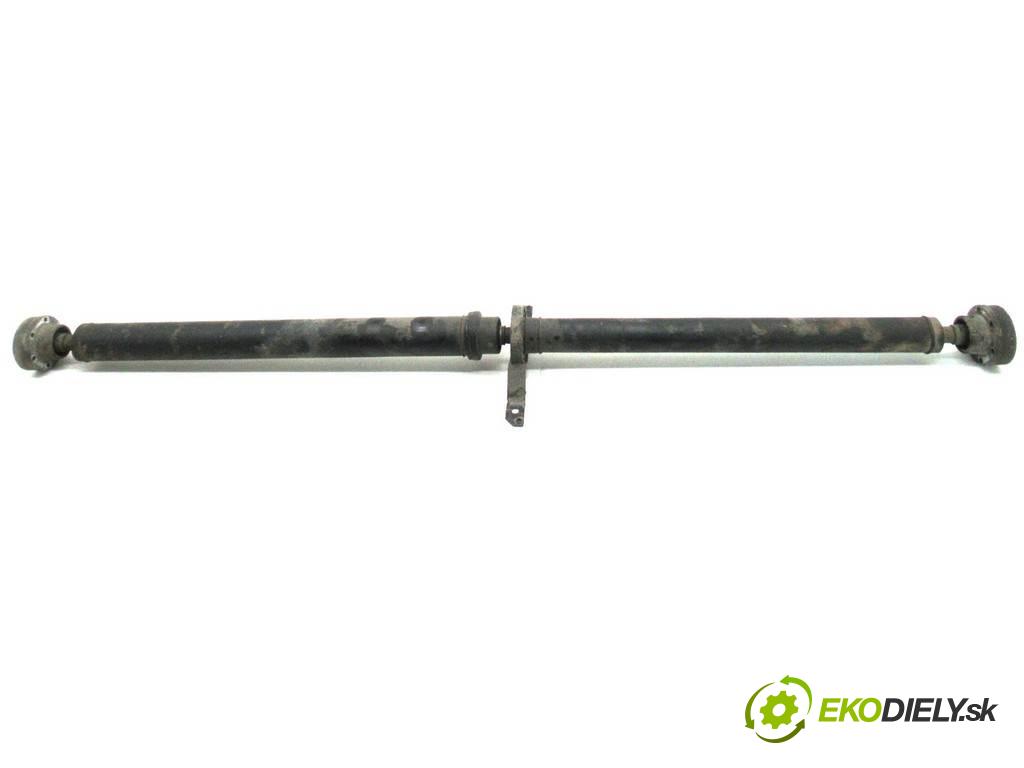 Audi A6 C6 2006 171 kW QUATTRO KOMBI 5D 3.0TDI 233KM 04-08 3000 Kardaň ...