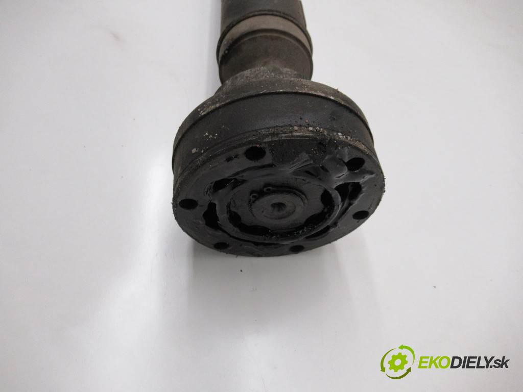 Audi A6 C6 2006 171 kW QUATTRO KOMBI 5D 3.0TDI 233KM 04-08 3000 Kardaň ...