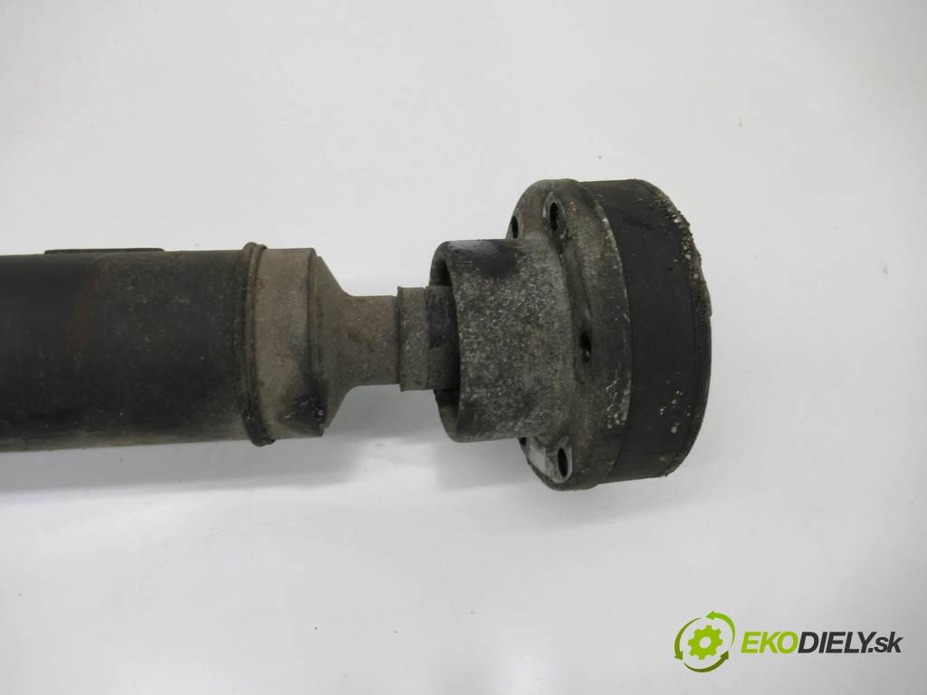 Audi A6 C6 2006 171 kW QUATTRO KOMBI 5D 3.0TDI 233KM 04-08 3000 Kardaň ...