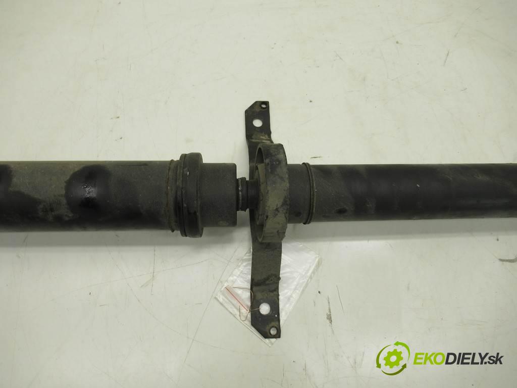 Audi A6 C6 2006 171 kW QUATTRO KOMBI 5D 3.0TDI 233KM 04-08 3000 Kardaň ...