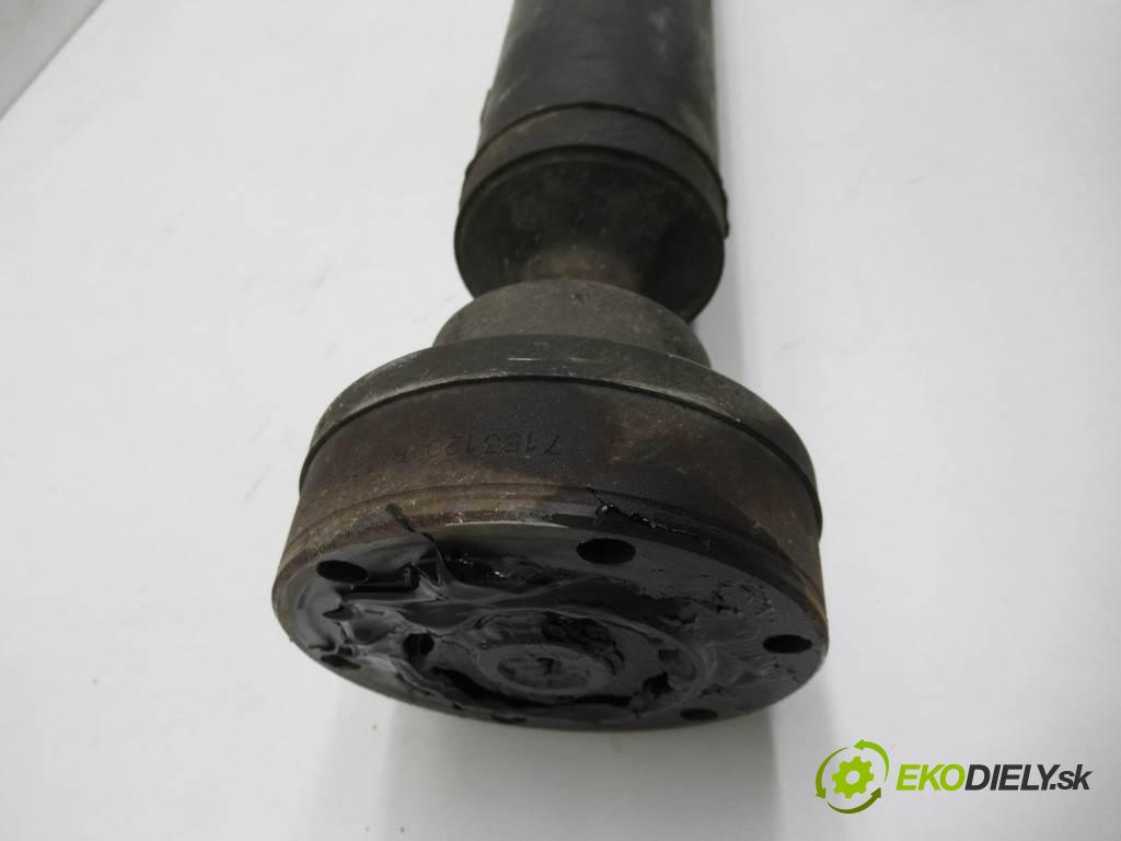 Audi A6 C6 2006 171 kW QUATTRO KOMBI 5D 3.0TDI 233KM 04-08 3000 Kardaň ...