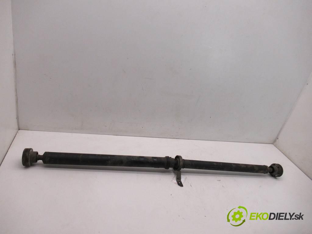 Audi A6 C6 2006 171 kW QUATTRO KOMBI 5D 3.0TDI 233KM 04-08 3000 Kardaň ...