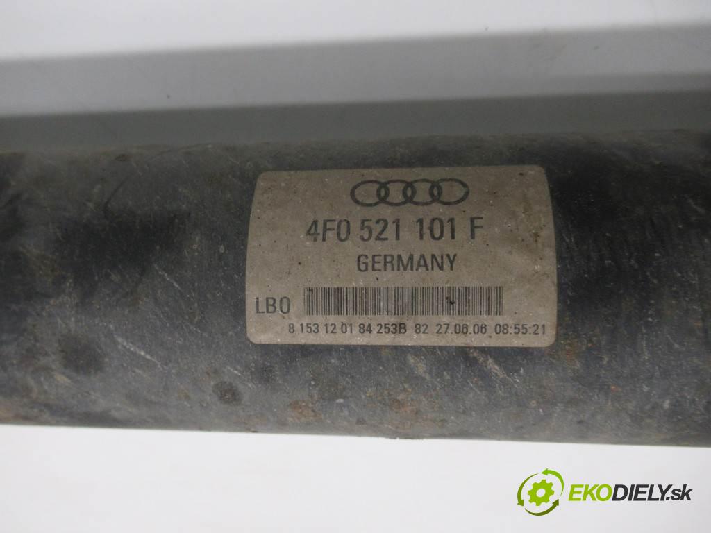 Audi A6 C6 2006 171 kW QUATTRO KOMBI 5D 3.0TDI 233KM 04-08 3000 Kardaň ...
