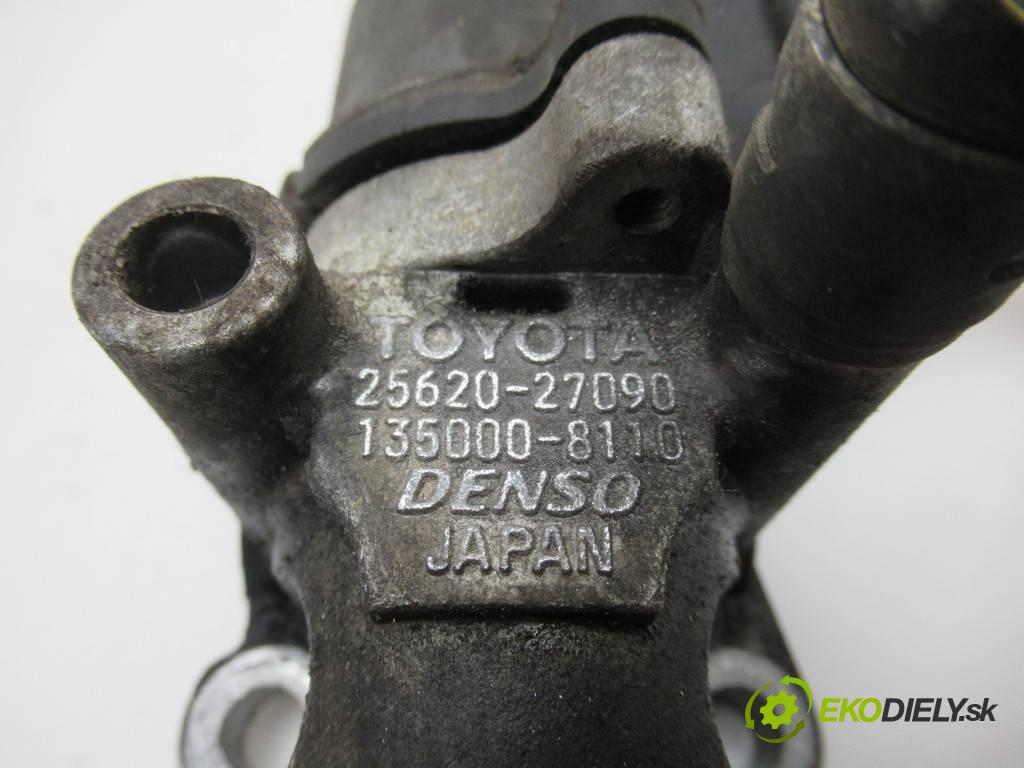 Toyota Avensis II T25 2004 SEDAN 4D 2.0D-4D 116KM 03-09 2000 Ventil EGR ...