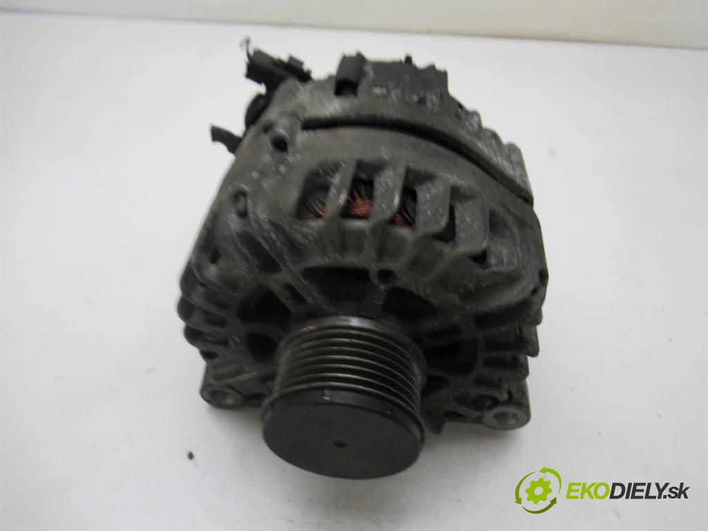 Peugeot Partner III 2011 82 kW 1.6HDI 111KM 08-15 1600 Alternátor ...
