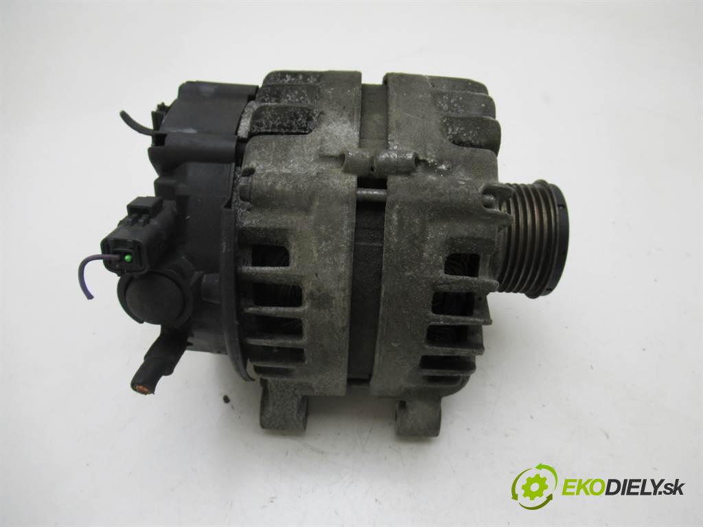 Peugeot Partner III 2011 82 kW 1.6HDI 111KM 08-15 1600 Alternátor ...