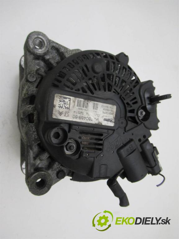 Peugeot Partner III 2011 82 kW 1.6HDI 111KM 08-15 1600 Alternátor ...