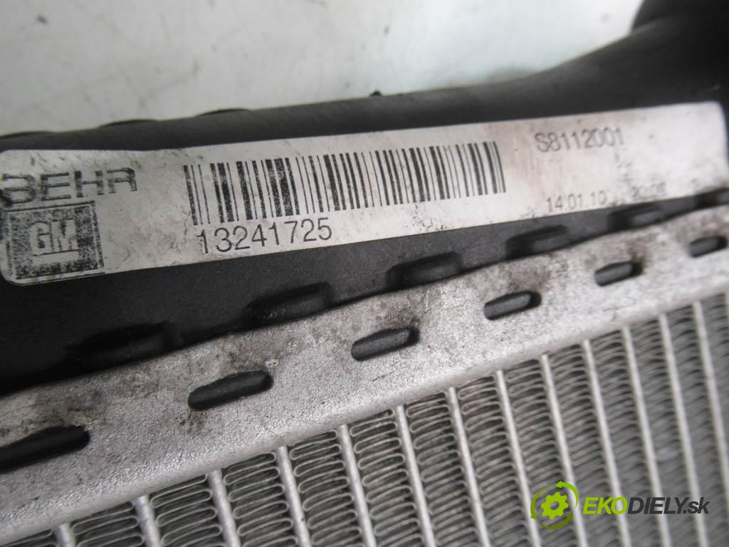 Opel Insignia 2010 LIFTBACK 5D ANGLIK 2.0CDTI 160KM 08-13 2000 Chladič ...