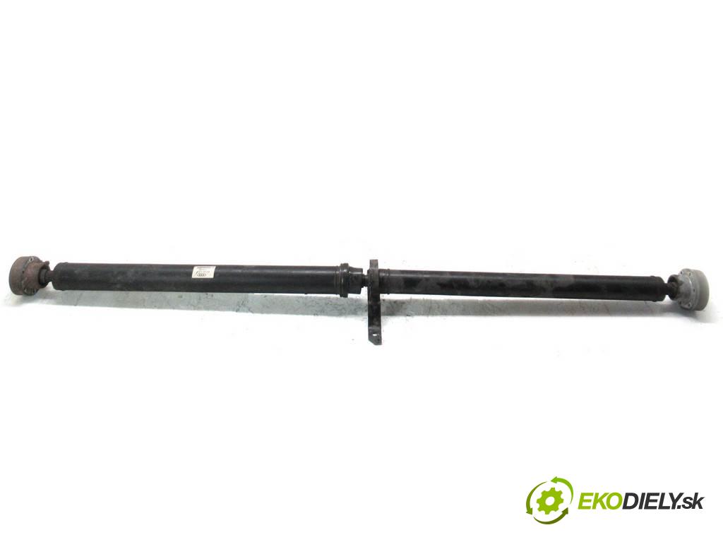 Audi A6 C6 2011 176kw LIFT KOMBI 5D 240KM 08-11 3000 kardaň hřídel ...