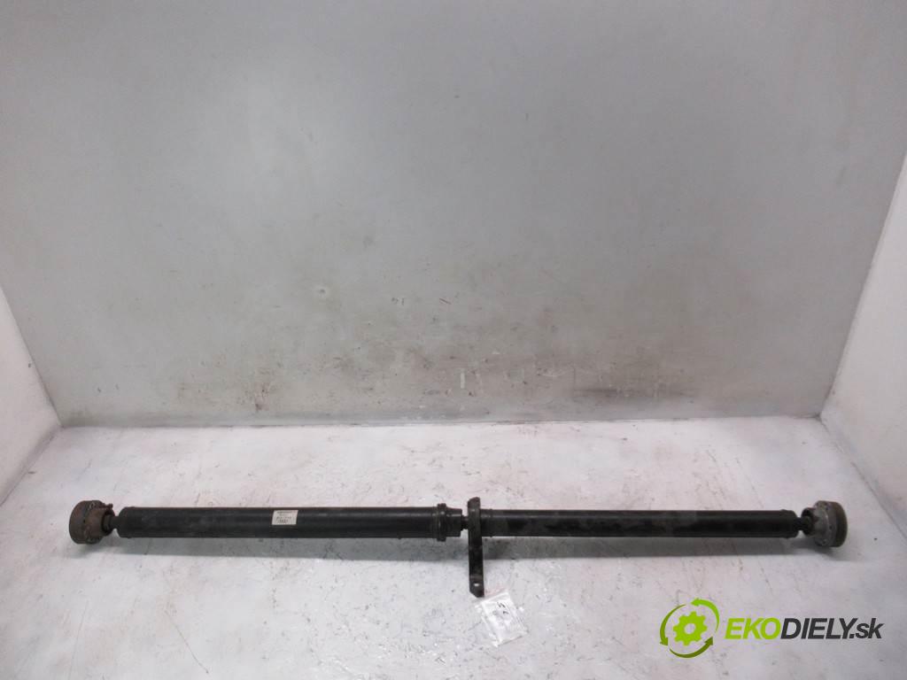 Audi A6 C6 2011 176kw LIFT KOMBI 5D 240KM 08-11 3000 kardaň hřídel ...