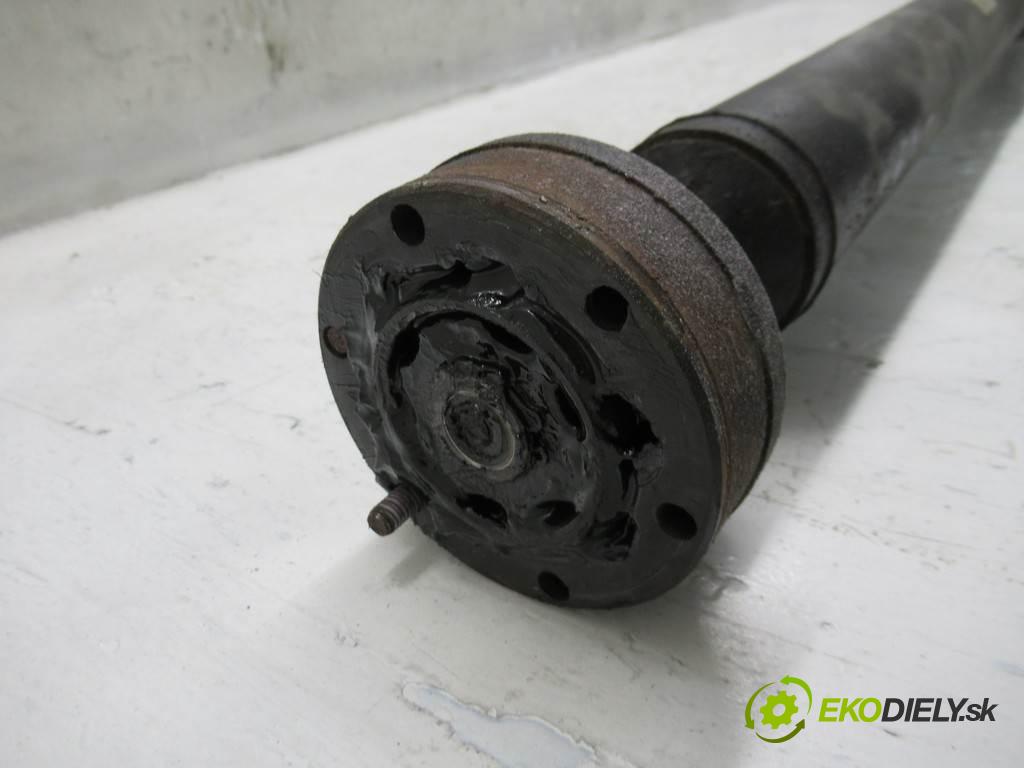 Audi A6 C6 2011 176kw LIFT KOMBI 5D 240KM 08-11 3000 kardaň hřídel ...