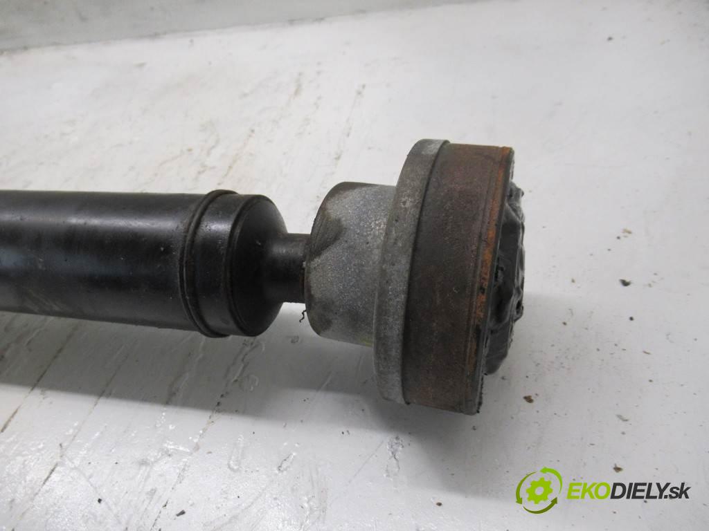 Audi A6 C6 2011 176kw LIFT KOMBI 5D 240KM 08-11 3000 kardaň hřídel ...