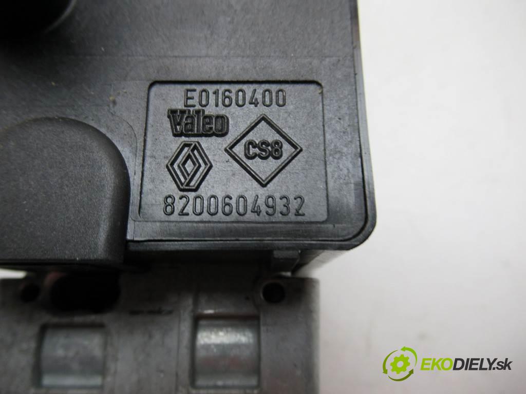 Renault Grand Scenic II LIFT 2.0B 136KM 06-09 blokáda volantu ...