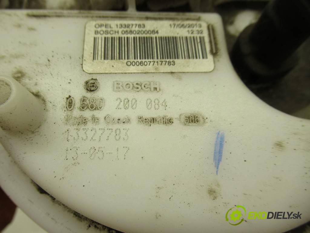 Opel Corsa D 2013 63KW LIFT HATCHBACK 3D 1.2B 86KM 06-11 1229 pumpa ...