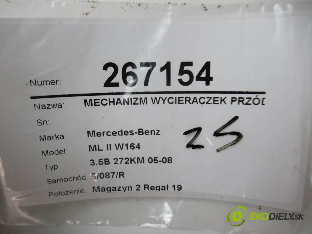 Mercedes-Benz ML II W164 2005 173 kW 3.5B 272KM 05-08 3500 Mechanizmus ...
