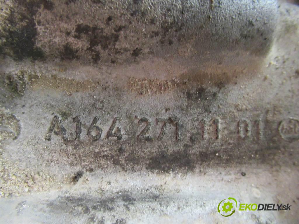 Mercedes-Benz ML II W164 2005 173 kW 3.5B 272KM 05-08 3500 Prevodovka ...