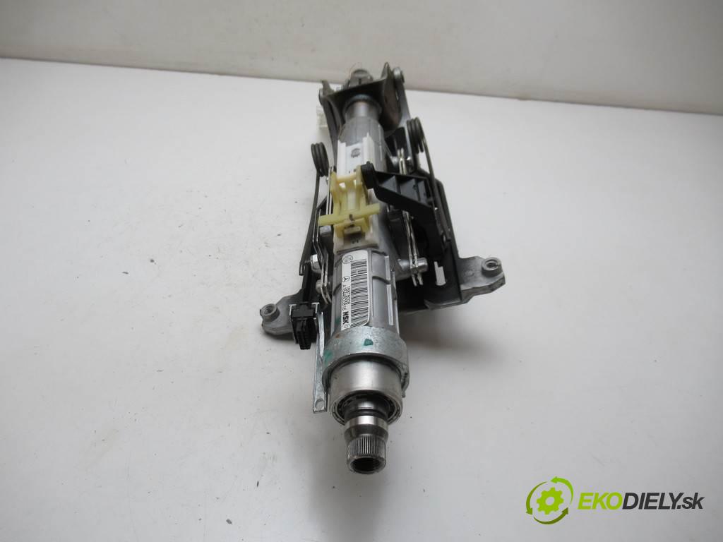 Mercedes-Benz ML II W164 3.5B 272KM 05-08 Hriadeľ, tyč volantu ...
