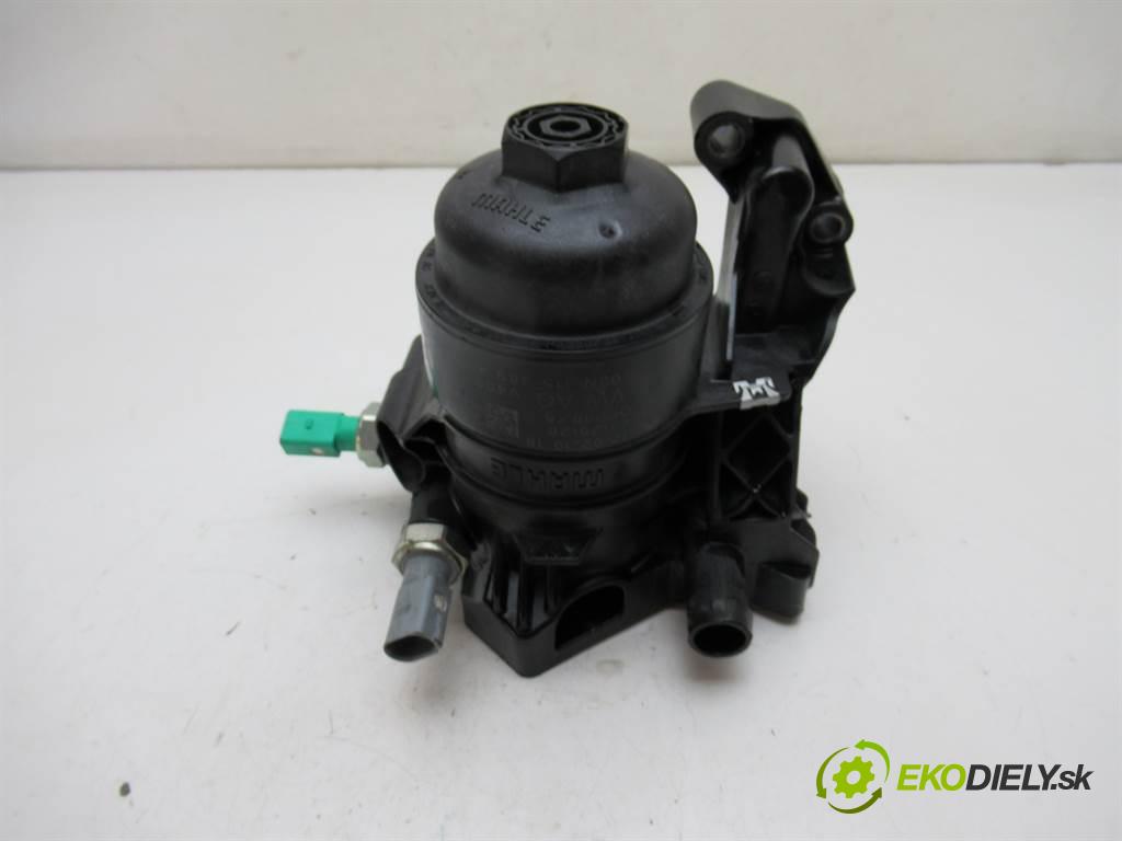 Skoda Octavia III LIFT SEDAN 4D 2.0TDI 150KM 16-20 Obal filtra oleja ...