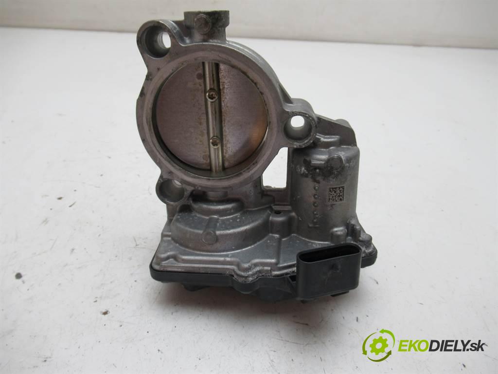 BMW 2 F22 F23 COUPE 1.5i 136KM 14- škrtíci klapka 7618838 (Škrticí ...