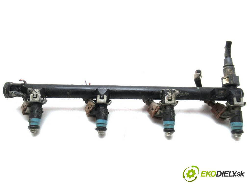 Dacia Duster I LIFT 2015 77KW 4X4 1.6B 105KM 13-18 1600 Lišta ...