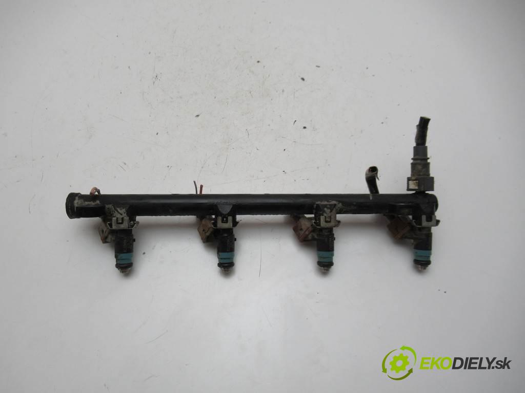 Dacia Duster I LIFT 2015 77KW 4X4 1.6B 105KM 13-18 1600 lišta ...