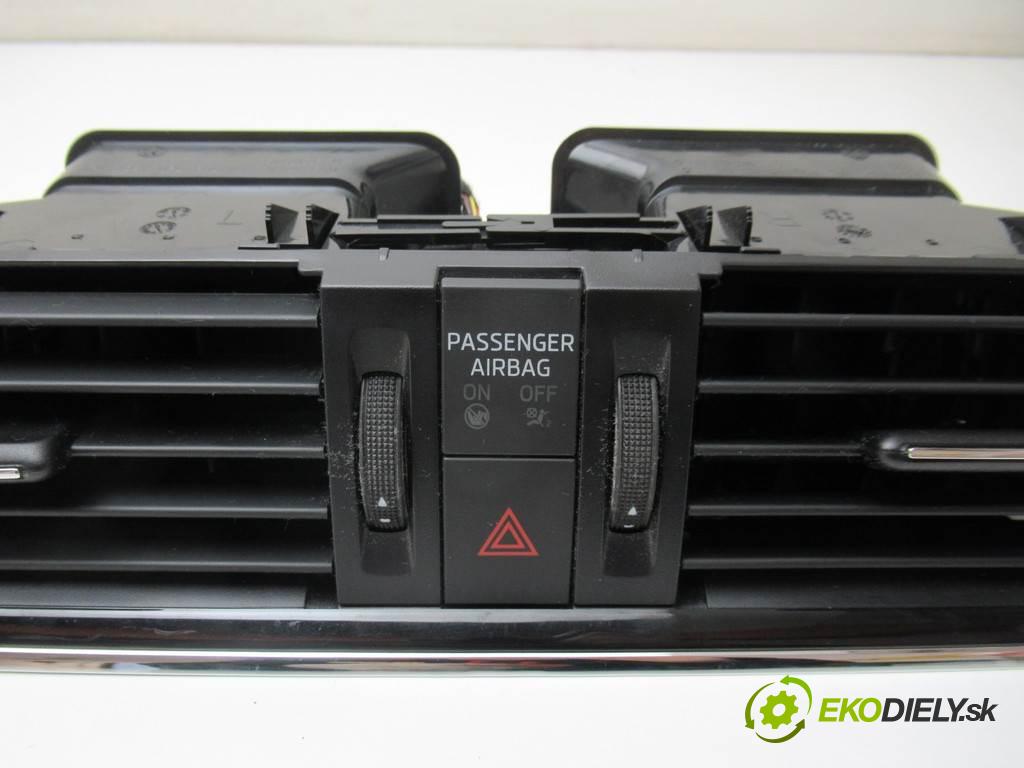 Skoda Octavia III LIFT SEDAN 4D 2.0TDI 150KM 16-20 Mriežky kúrenia ...