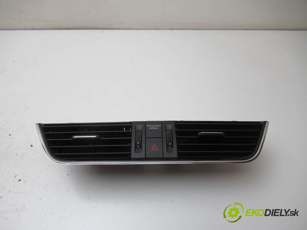 Skoda Octavia III LIFT SEDAN 4D 2.0TDI 150KM 16-20 Mriežky kúrenia ...
