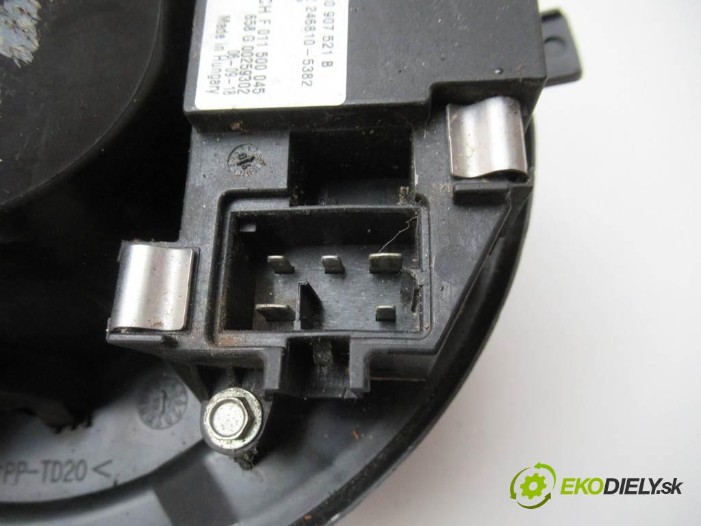 Volkswagen Passat B6 2005 SEDAN 4D 1.9TDI 105KM 05-10 1900 ventilátor ...