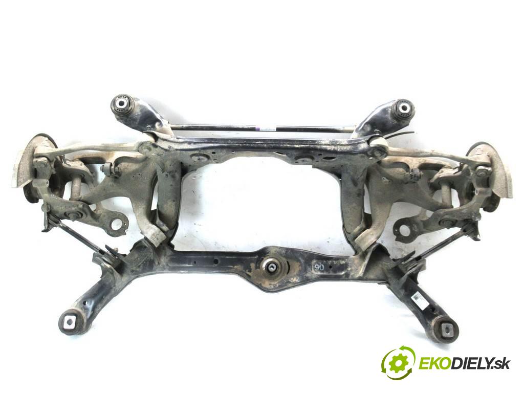 Audi Q5 8R 2017 165 kW LIFT 2.0TFSI 220KM 12-17 2000 zadní část výztuha ...