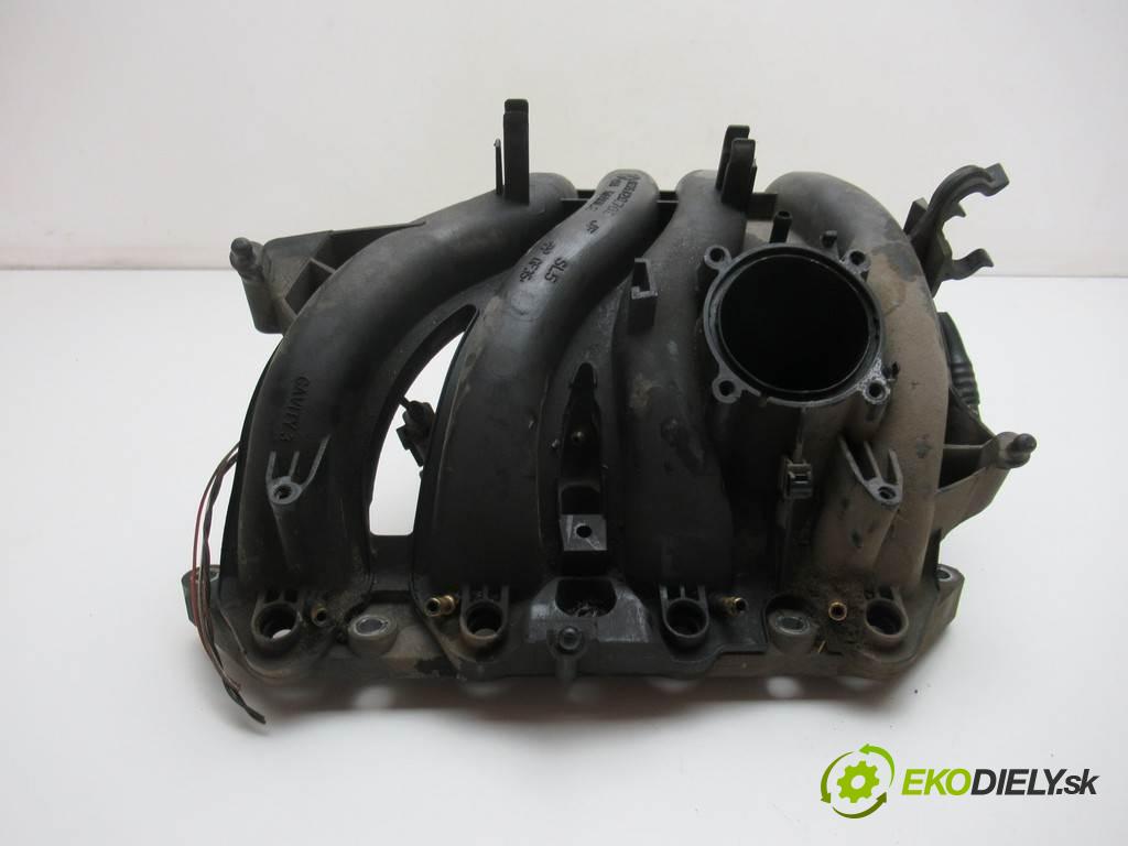 Skoda Fabia II 2010 63 kW HATCHBACK 5D 1.4B 86KM 07-14 1400 potrubí ...