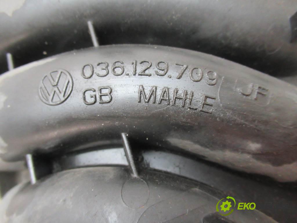 Skoda Fabia II 2010 63 kW HATCHBACK 5D 1.4B 86KM 07-14 1400 potrubí ...