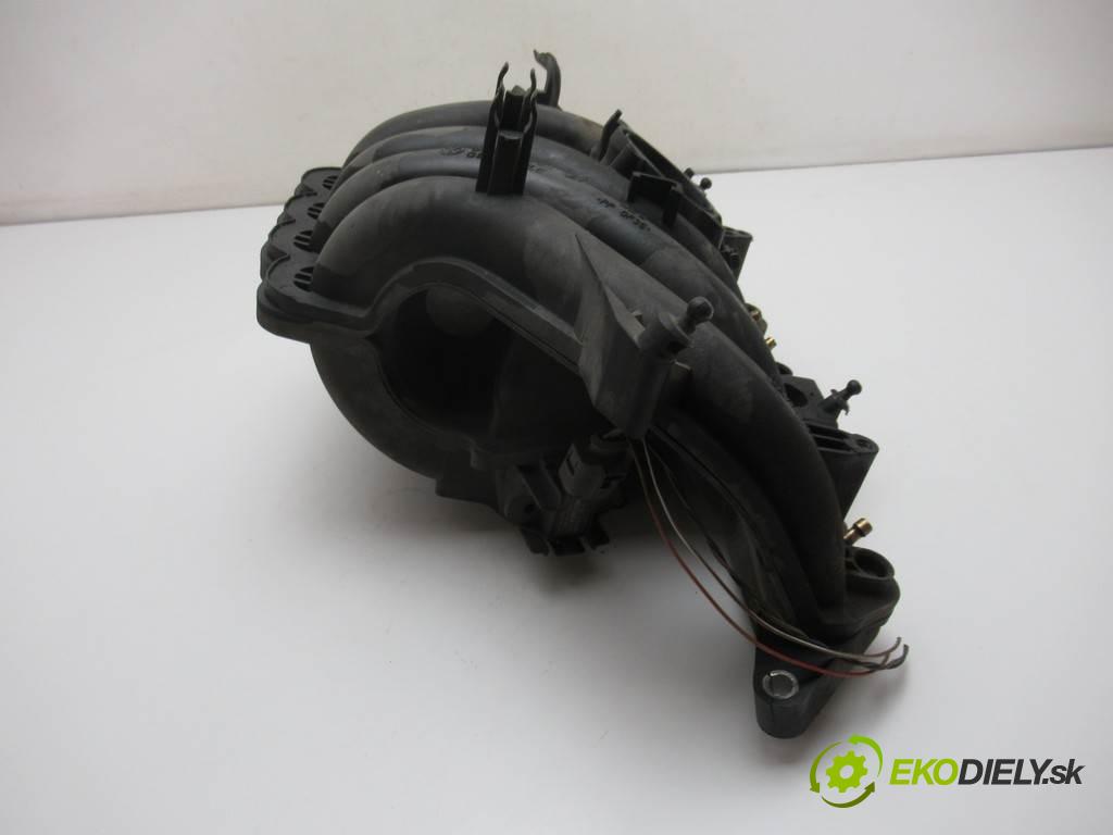 Skoda Fabia II 2010 63 kW HATCHBACK 5D 1.4B 86KM 07-14 1400 potrubí ...