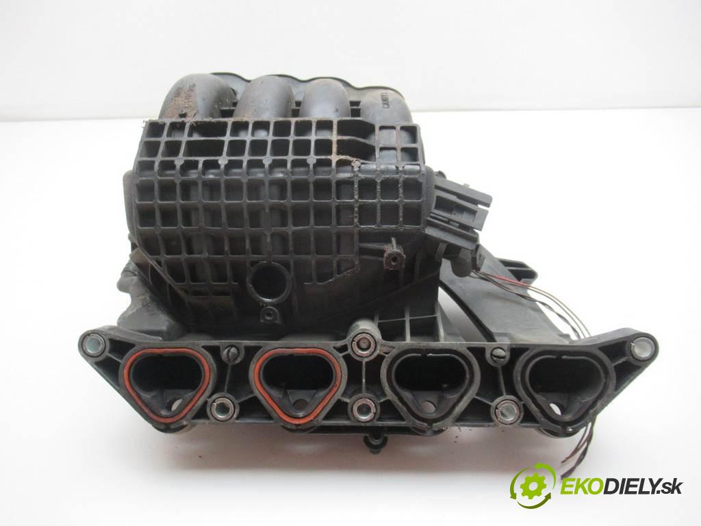 Skoda Fabia II 2010 63 kW HATCHBACK 5D 1.4B 86KM 07-14 1400 potrubí ...