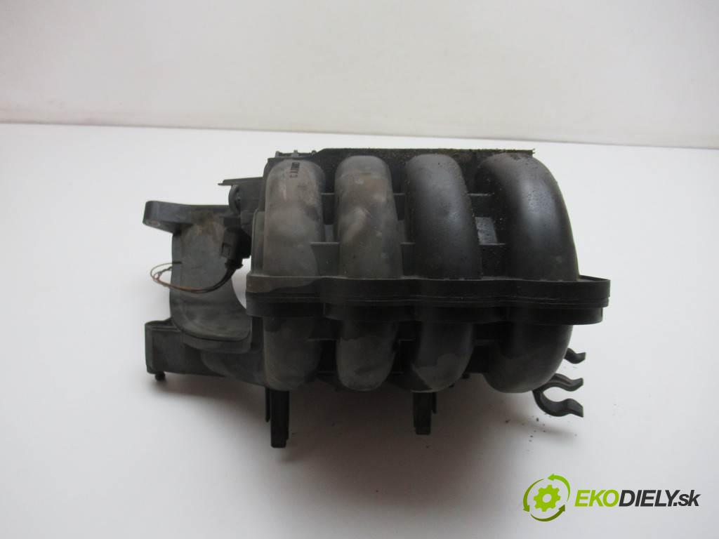 Skoda Fabia II 2010 63 kW HATCHBACK 5D 1.4B 86KM 07-14 1400 potrubí ...